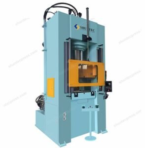 Gib-Guided Press - Gib-Guided Hydraulic Press Manufacturer