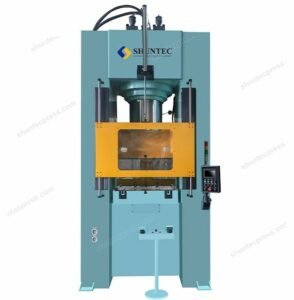 Gib-Guided Press - Gib-Guided Hydraulic Press Manufacturer