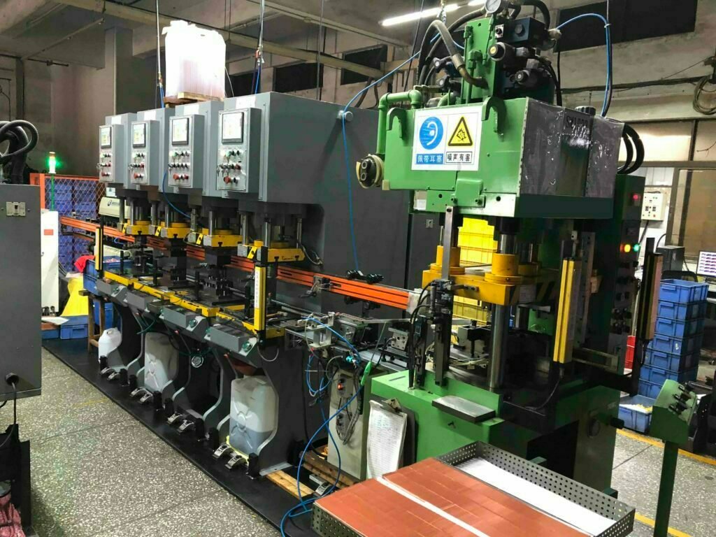 The Advantages of Servo Hydraulic Assembly Press - ShuntecPress