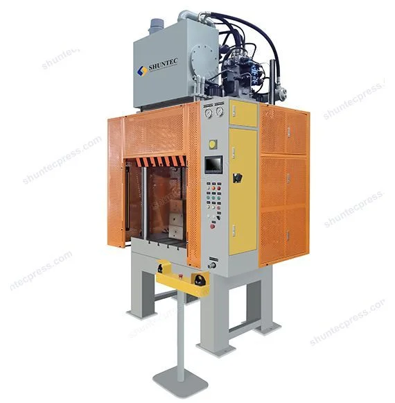 What are the Advantages and Disadvantages of Power Press? - ShuntecPress