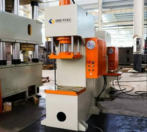 What Types of Fluid are Used in a Hydraulic Press? - ShuntecPress